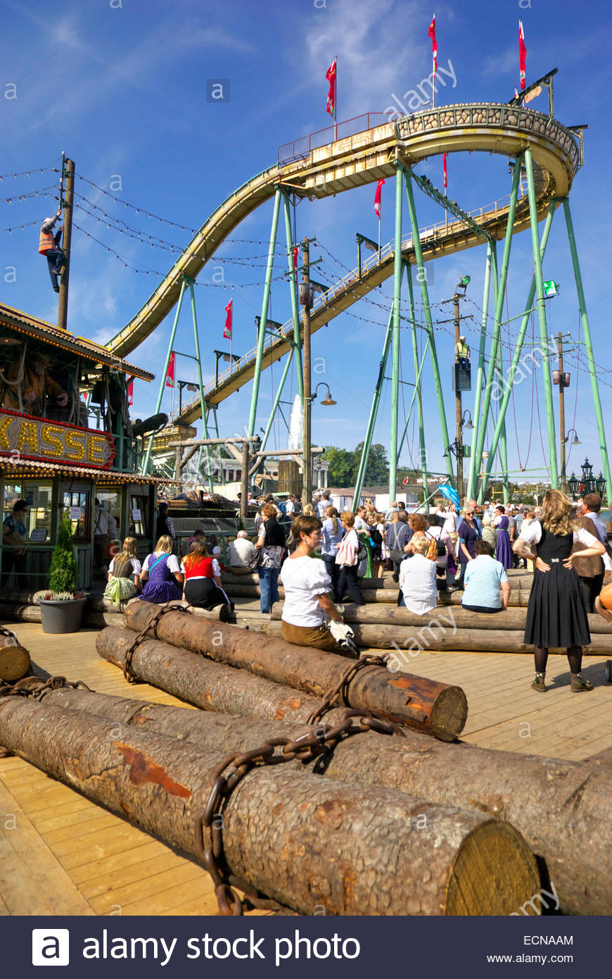 Ride Queue Stock Photos & Ride Queue Stock Images - Alamy