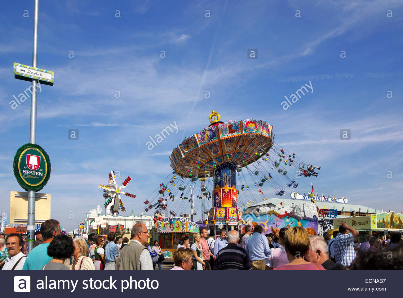 Rides Booth High Resolution Stock Photography and Images - Alamy
