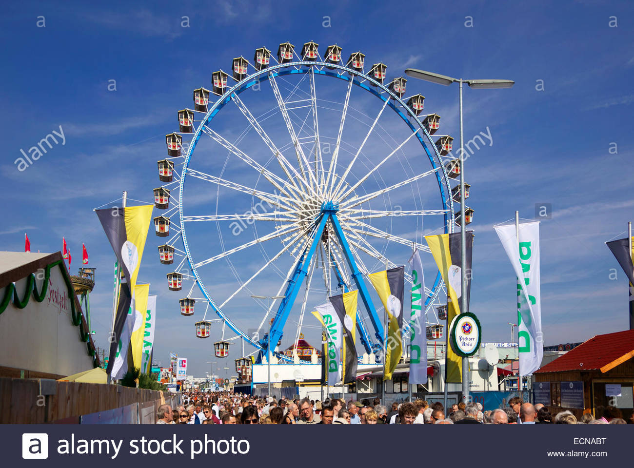 Rides Booth High Resolution Stock Photography and Images - Alamy