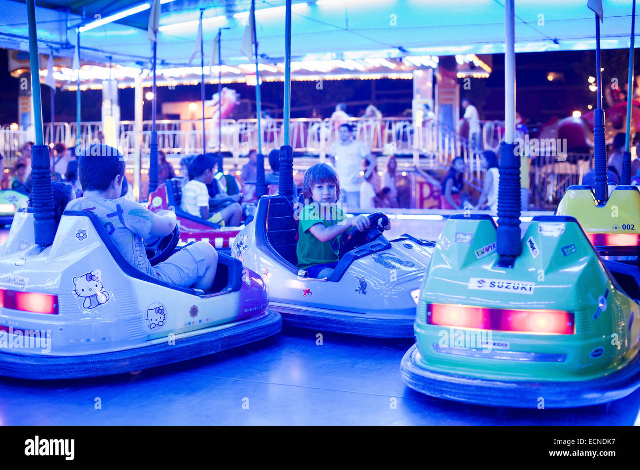 Car crash funny hi-res stock photography and images - Alamy