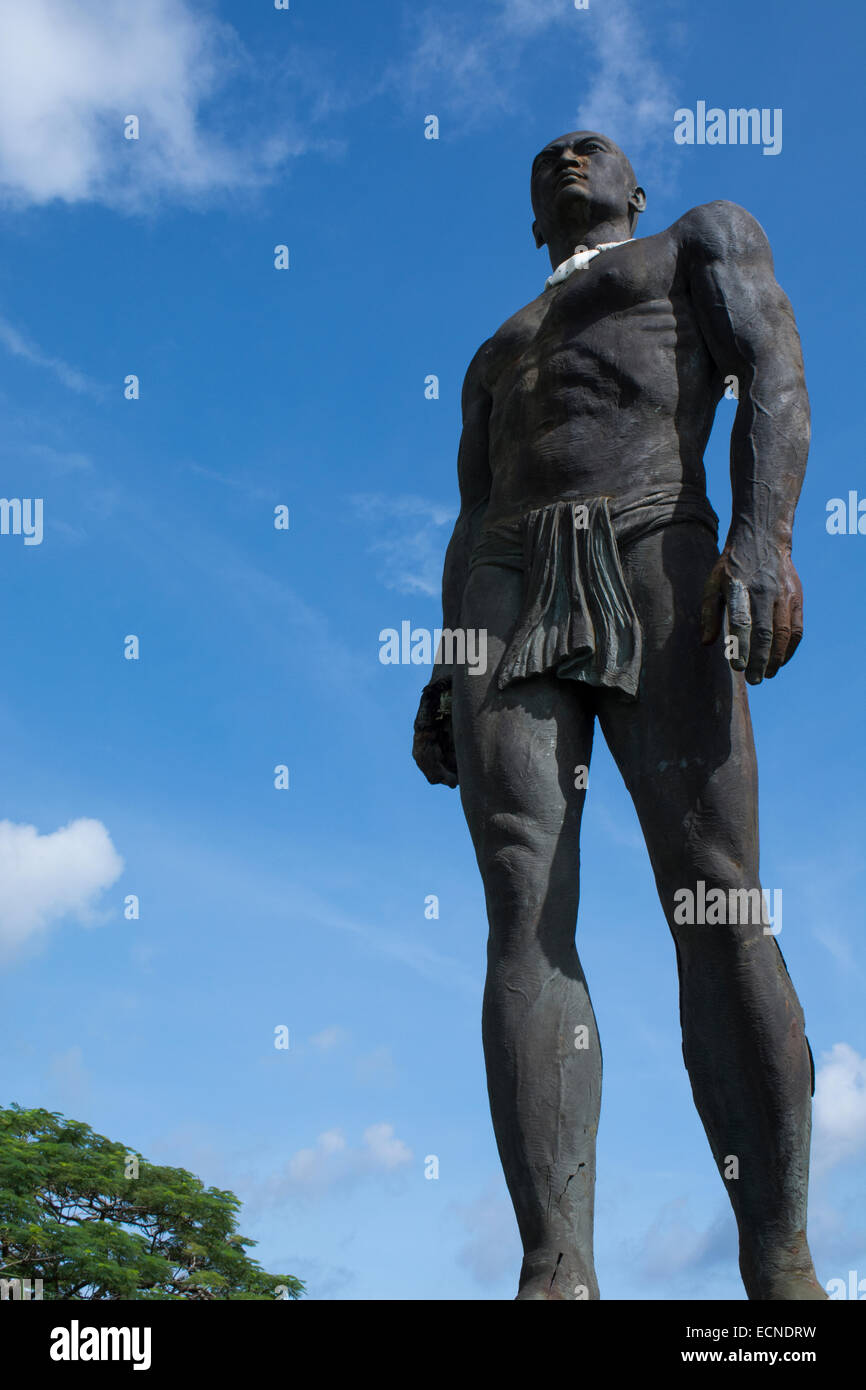 Micronesia, Mariana Islands, US Territory of Guam, Agana (aka Hagatna ...