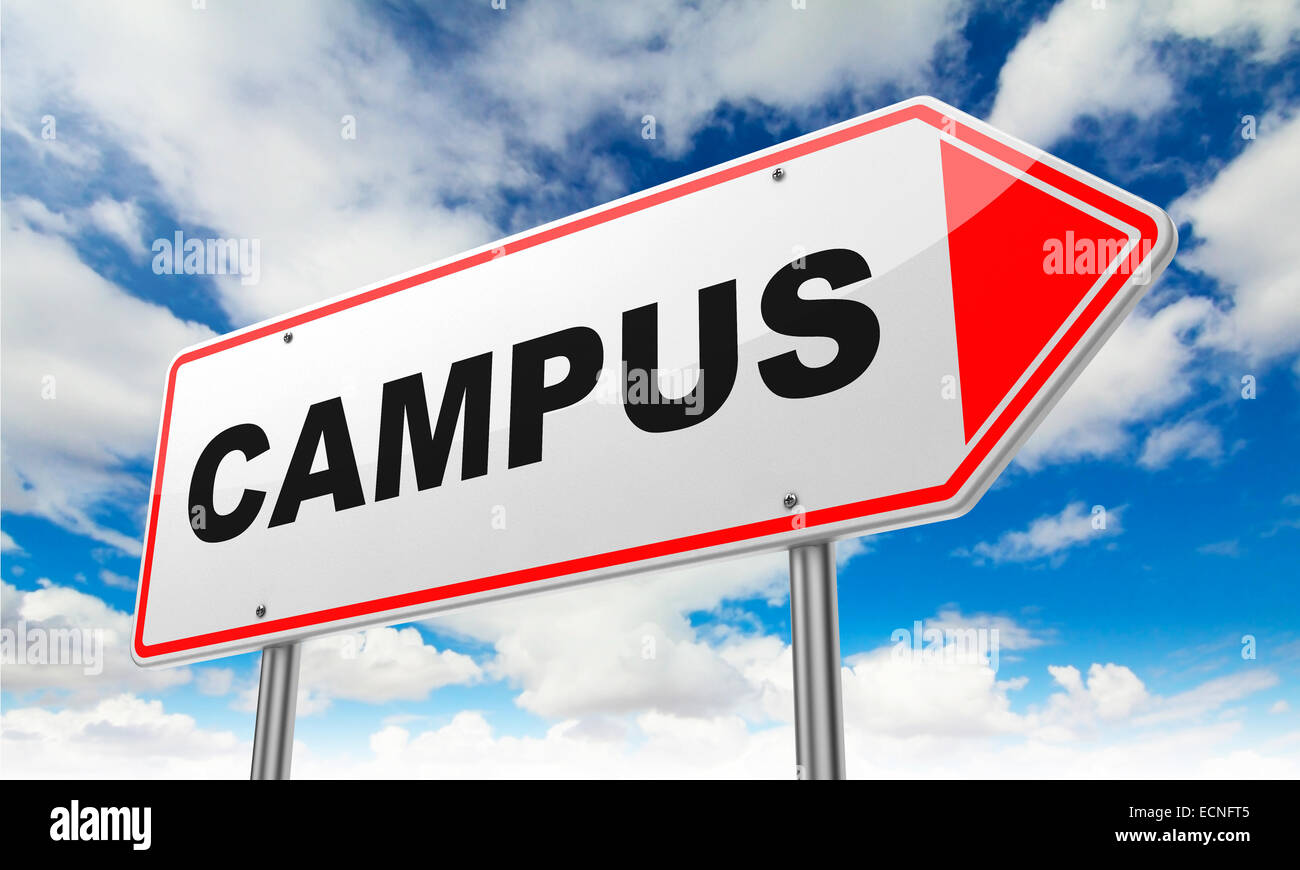 College university building hi-res stock photography and images - Alamy