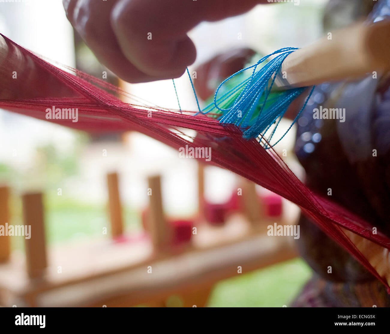 Indigenous techniques hi-res stock photography and images - Alamy