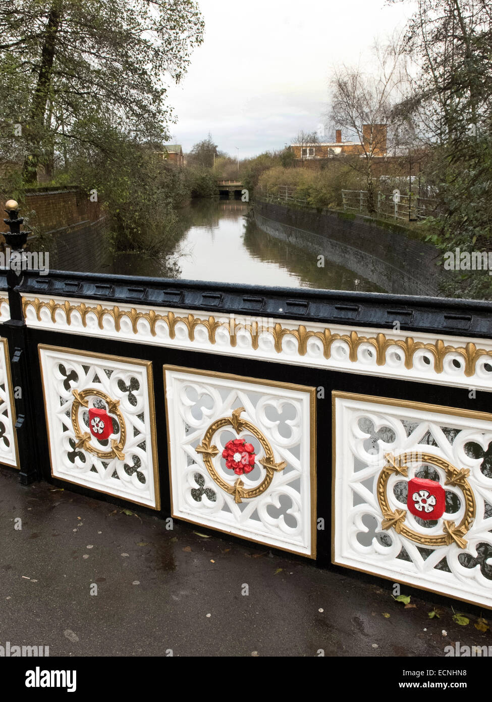 Richard iii leicester bridge hi-res stock photography and images - Alamy