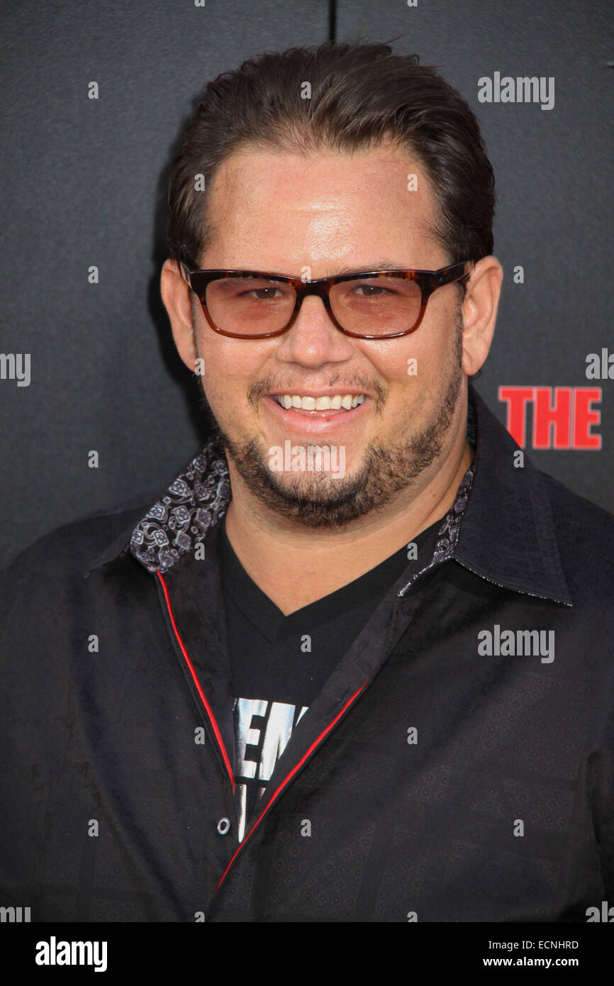 Los Angeles.CA.USA . Chad King at The November Man Los Angeles Premiere ...