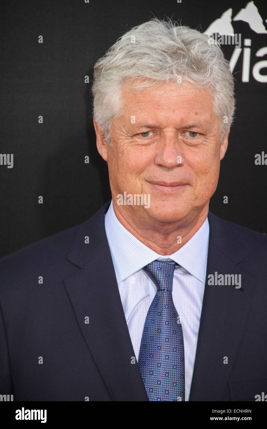 Los Angeles.CA.USA . Roger Donaldson at The November Man Los Angeles ...