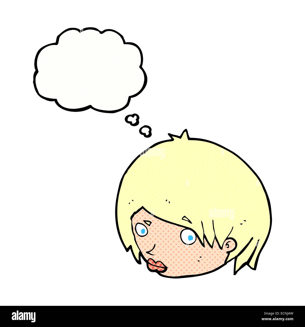 Raised Eyebrow Cartoon