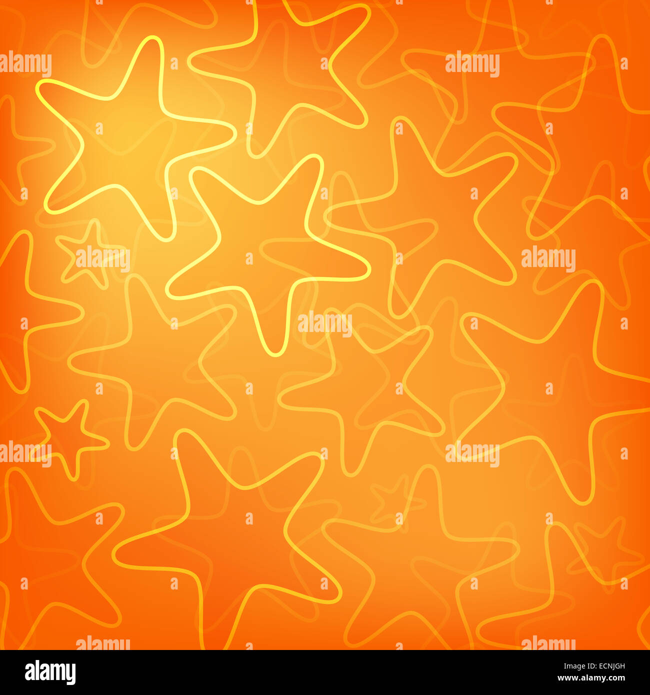 Abstract glowing stars colorful background Stock Photo - Alamy