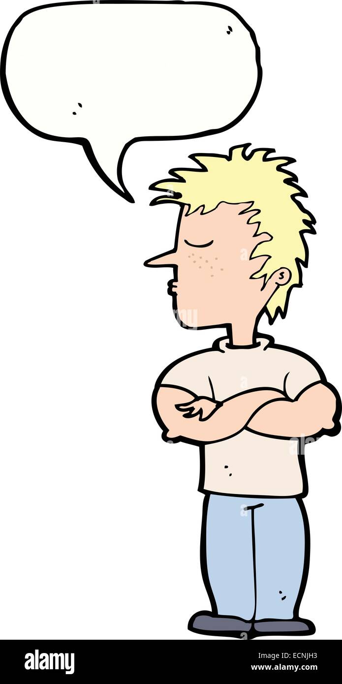 Refusing to listen Stock Vector Images - Alamy