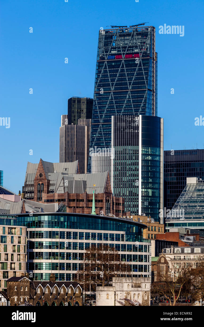 View leadenhall building hi-res stock photography and images - Alamy