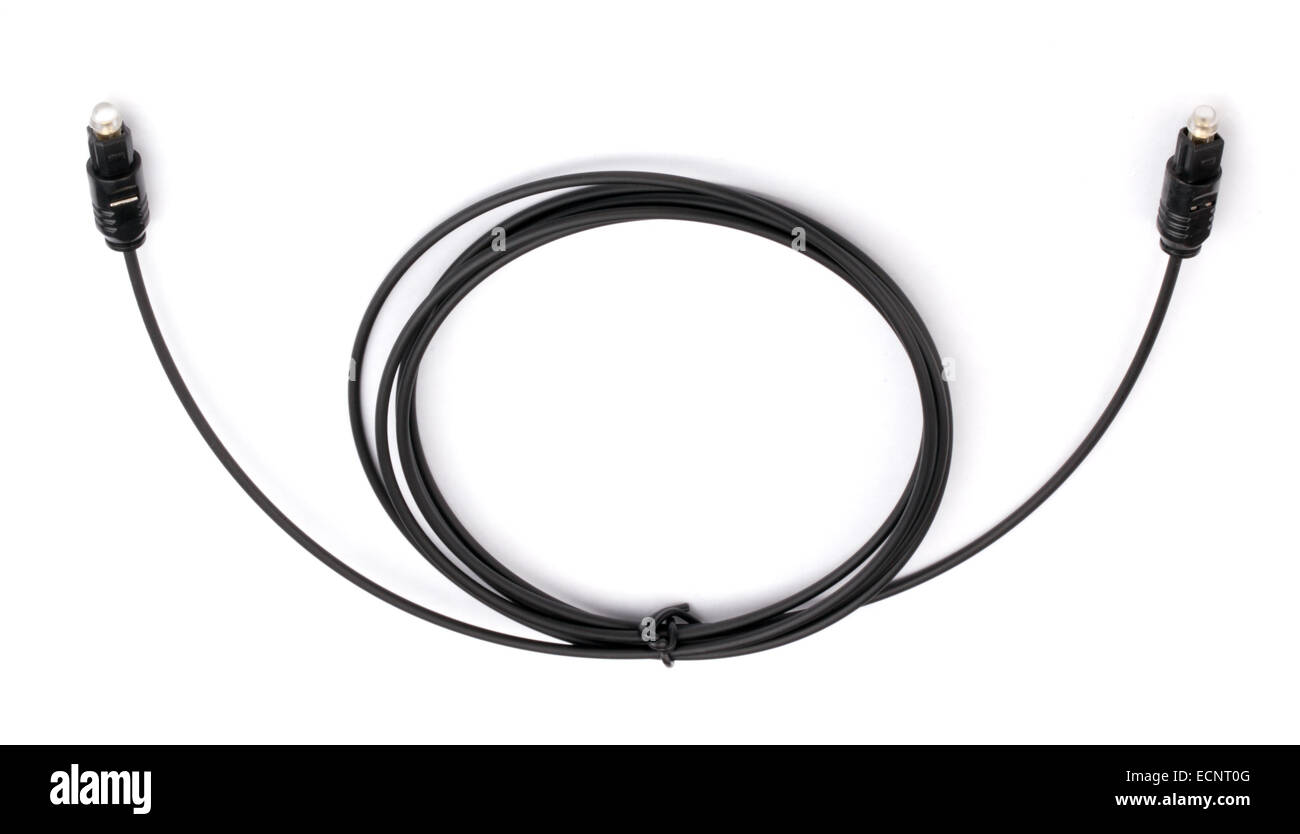 Optical fiber Cut Out Stock Images & Pictures - Alamy