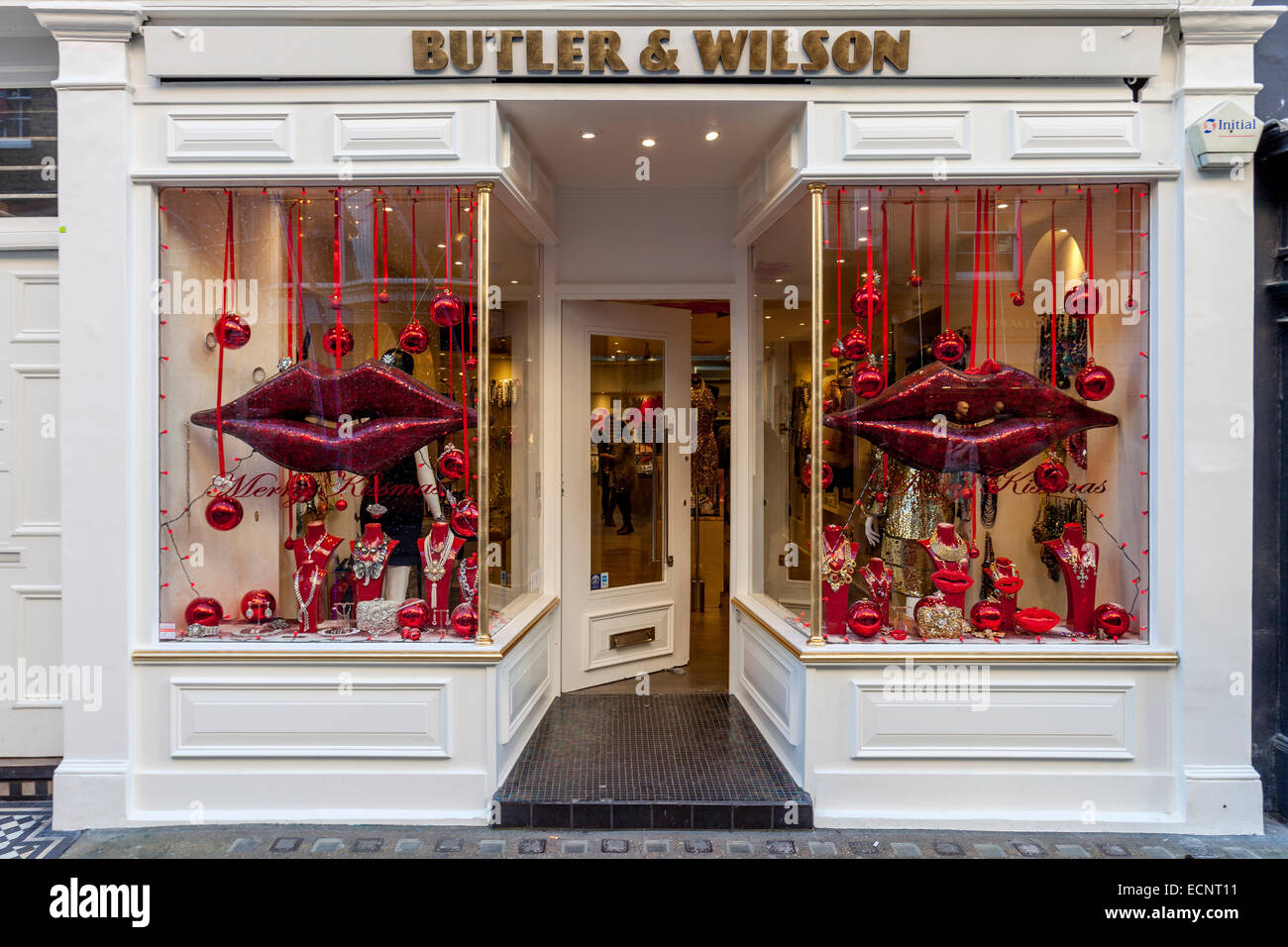 Exclusive Shops In South Molton Street, London, England Stock Photo - Alamy
