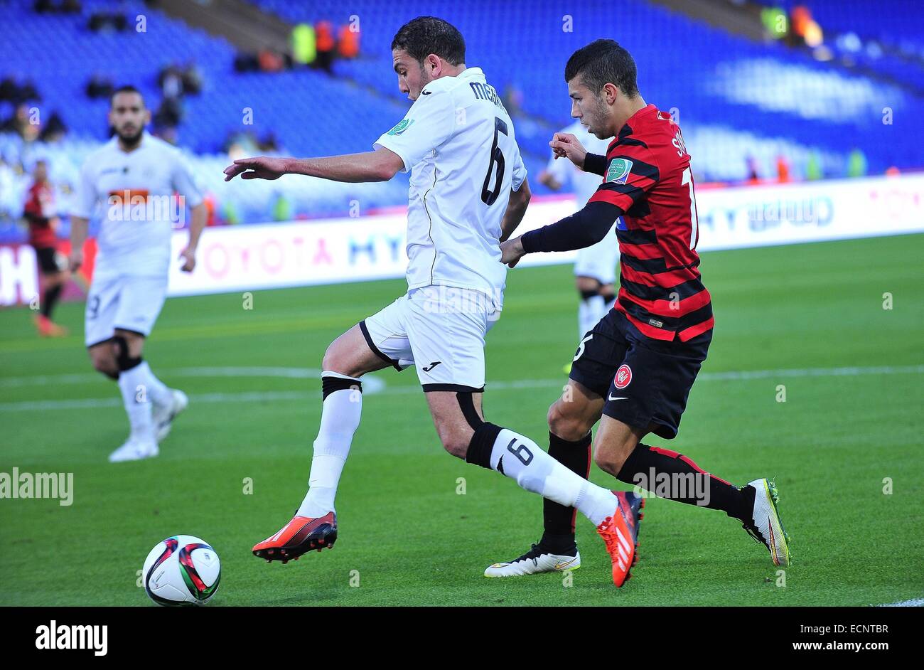 Setif defender hi-res stock photography and images - Alamy