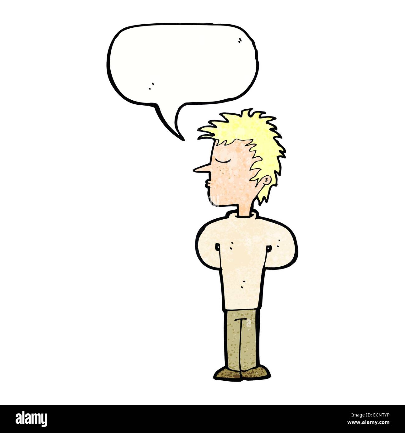 Cartoon Man Ignoring Stock Photos & Cartoon Man Ignoring Stock Images ...