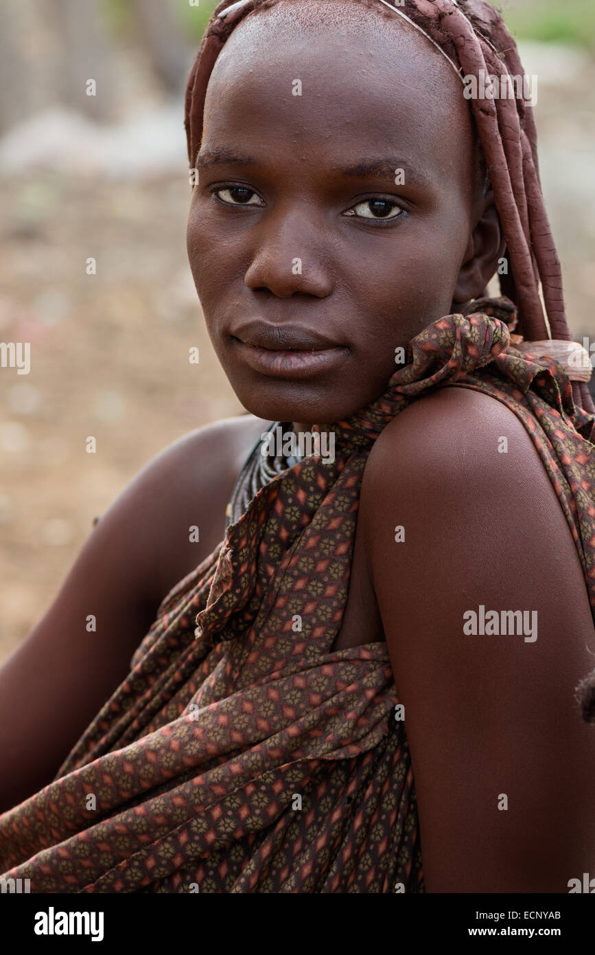 Picture of tribal woman hi-res stock photography and images - Alamy