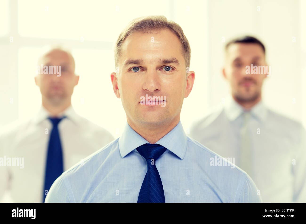 Serious meeting lawyer hi-res stock photography and images - Alamy