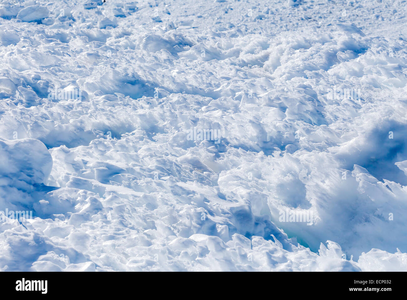 Outdoor snow texture hi-res stock photography and images - Alamy