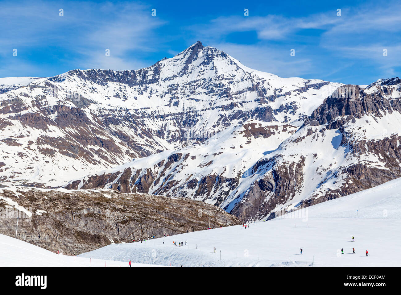 White mountains resort hi-res stock photography and images - Alamy