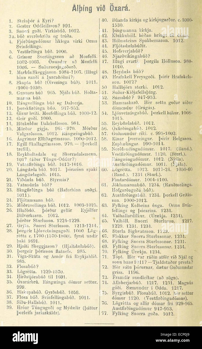 Althing illustration hi-res stock photography and images - Alamy