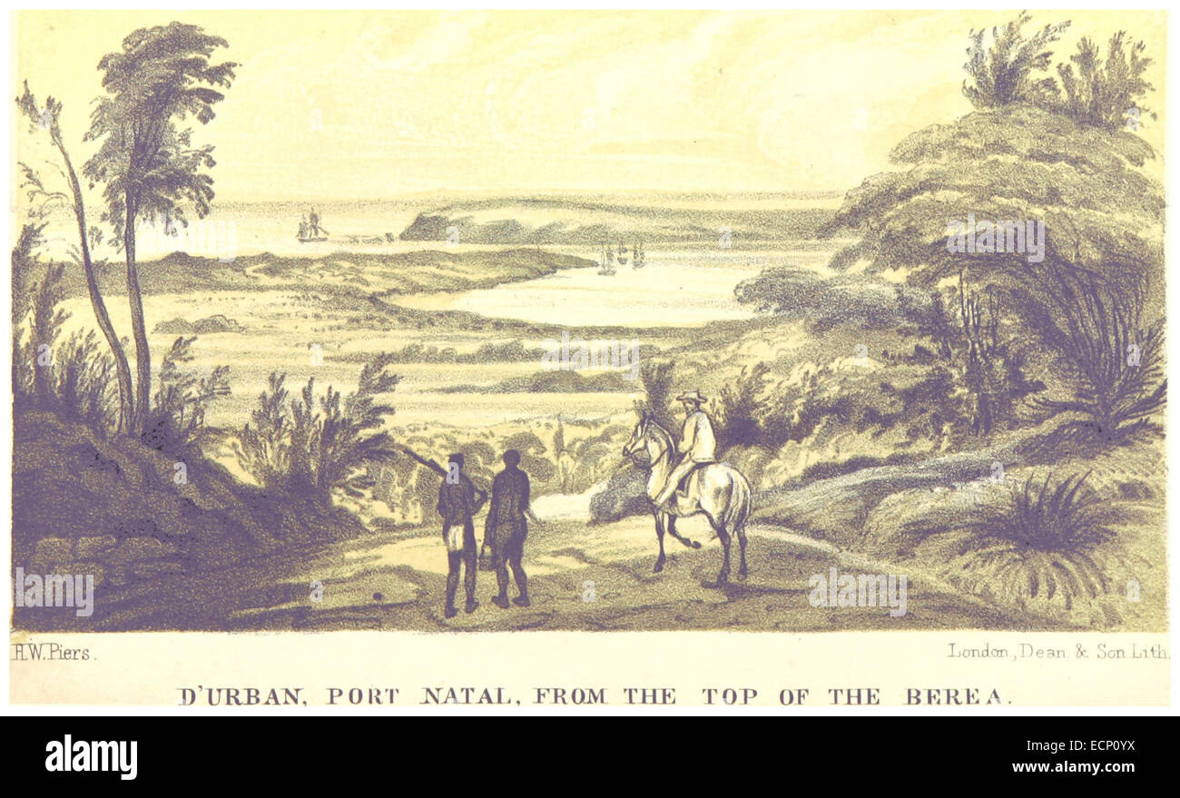 Berea durban hi-res stock photography and images - Alamy