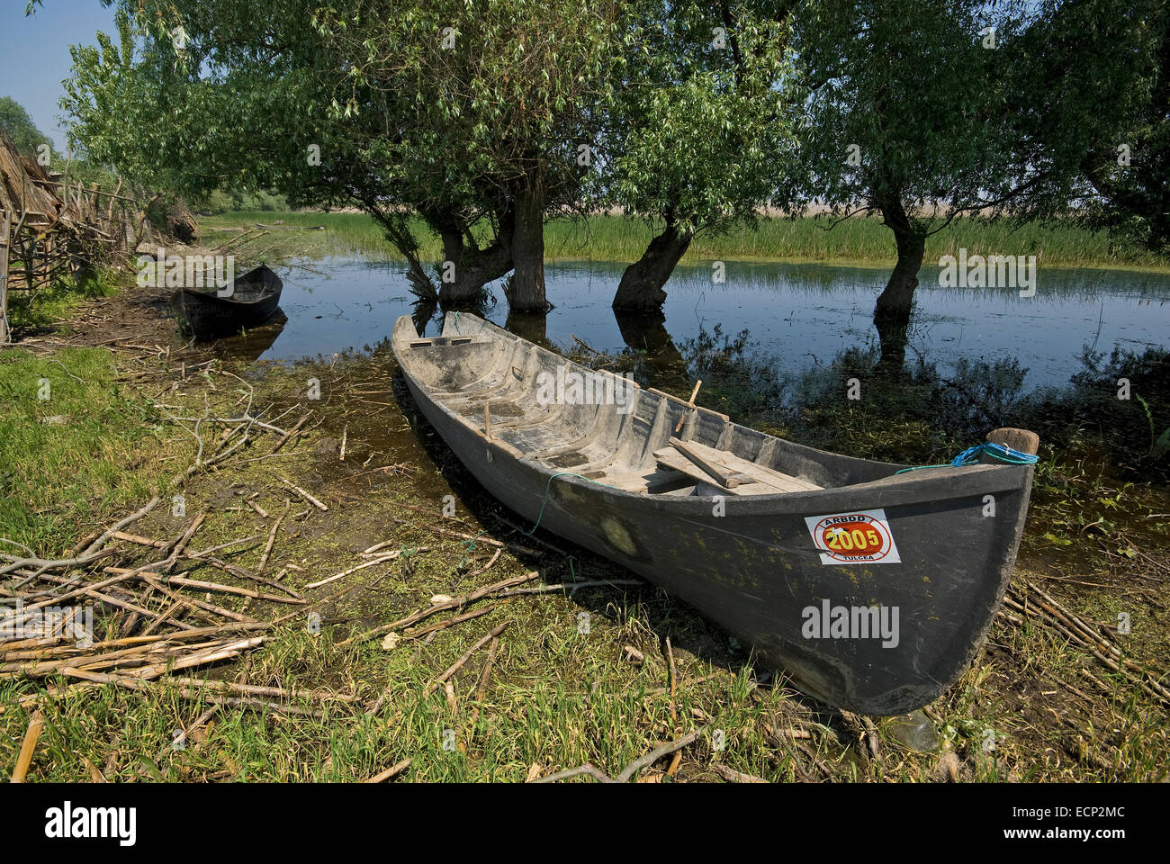 Danubio in romania hi-res stock photography and images - Alamy