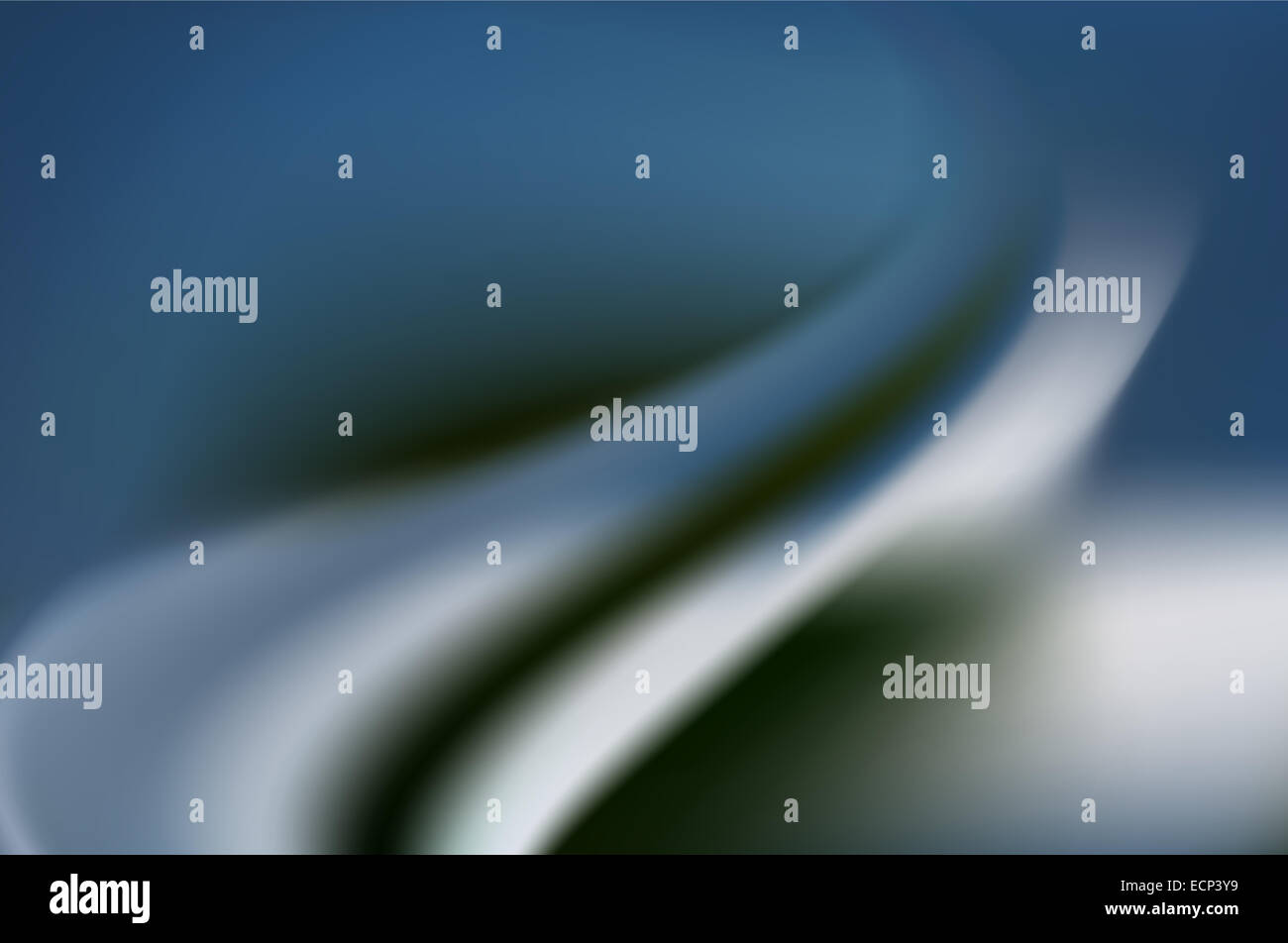 Dark emerald blue precious background with soft delicate folds Stock ...