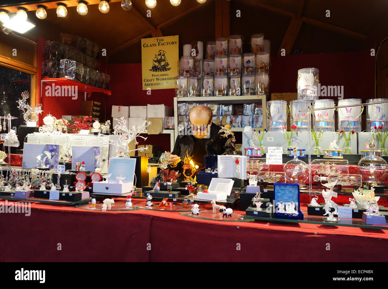 German christmas market hi-res stock photography and images - Alamy