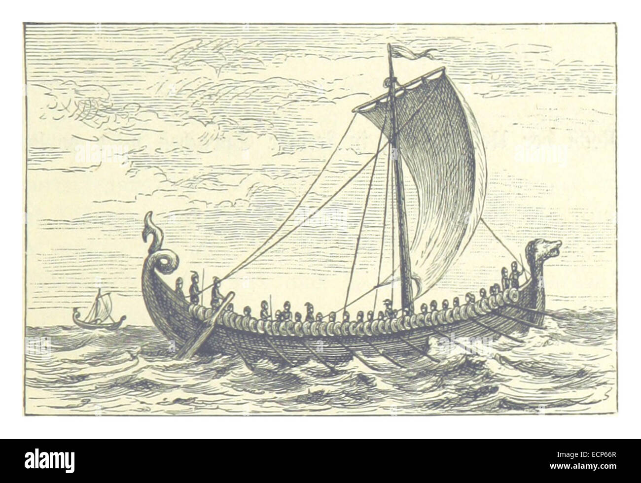 Norse viking ship hi-res stock photography and images - Alamy