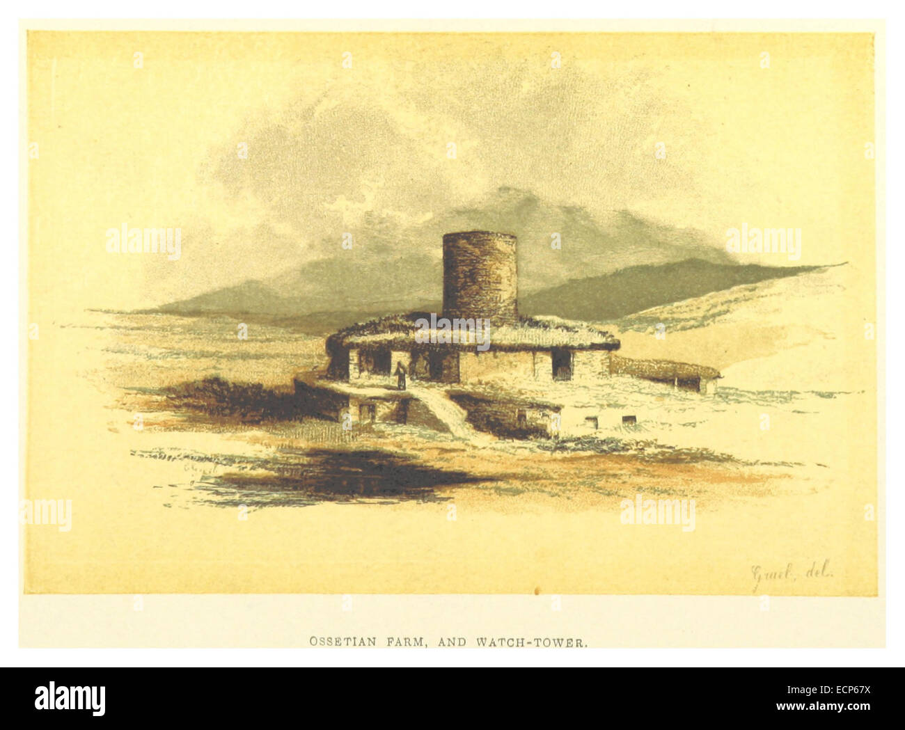 Ossetian hi-res stock photography and images - Alamy