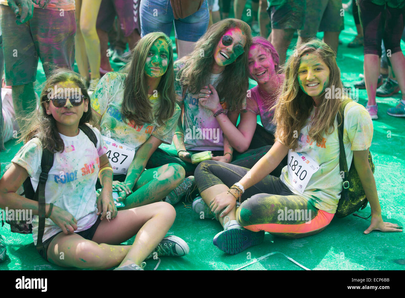 Color Sky 5K Stock Photo - Alamy