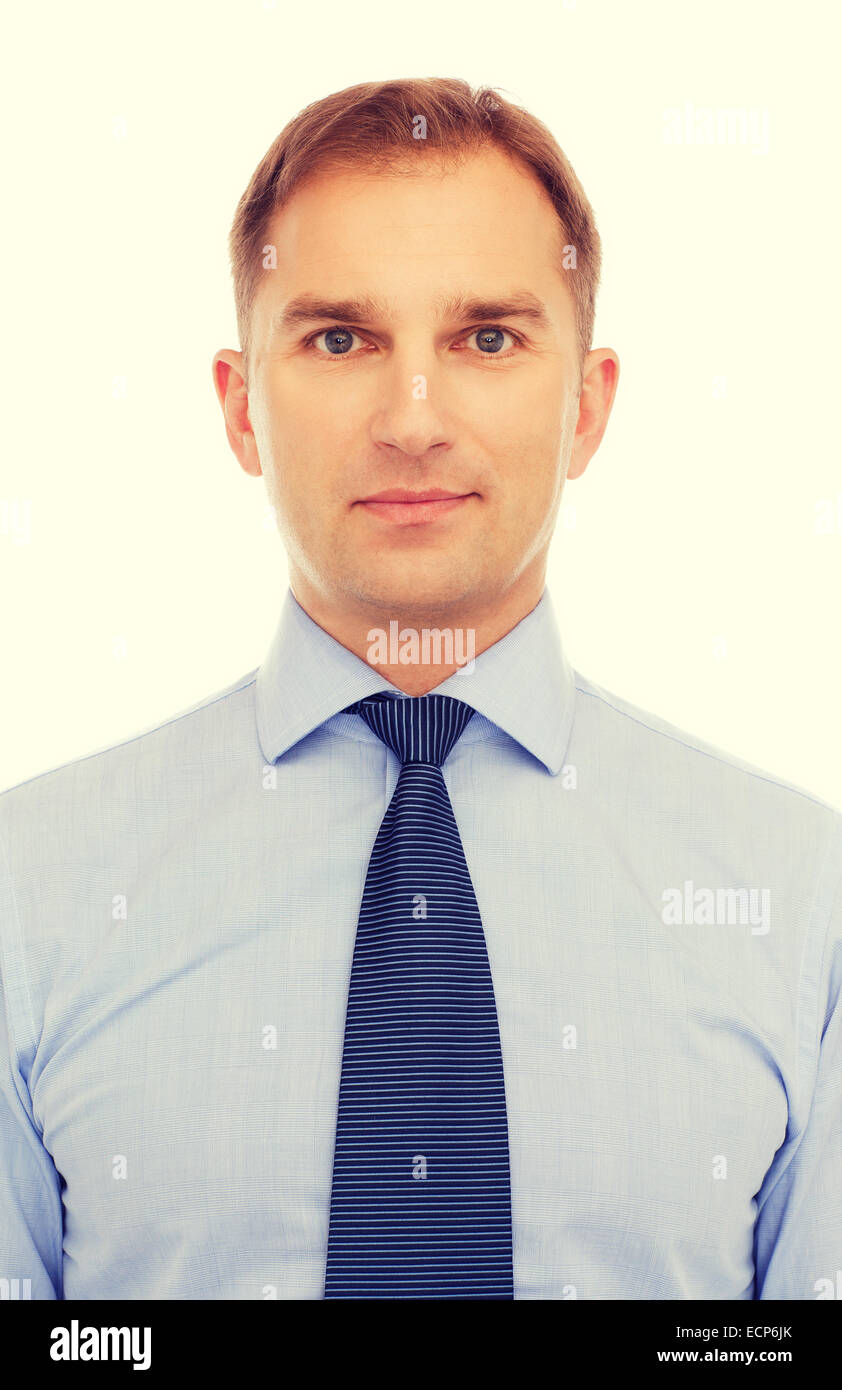 Education portrait serious teacher hi-res stock photography and images ...