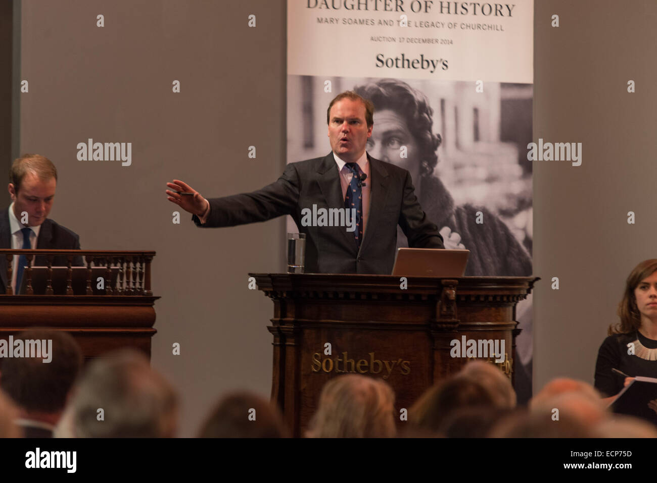 Lady soames hi-res stock photography and images - Alamy