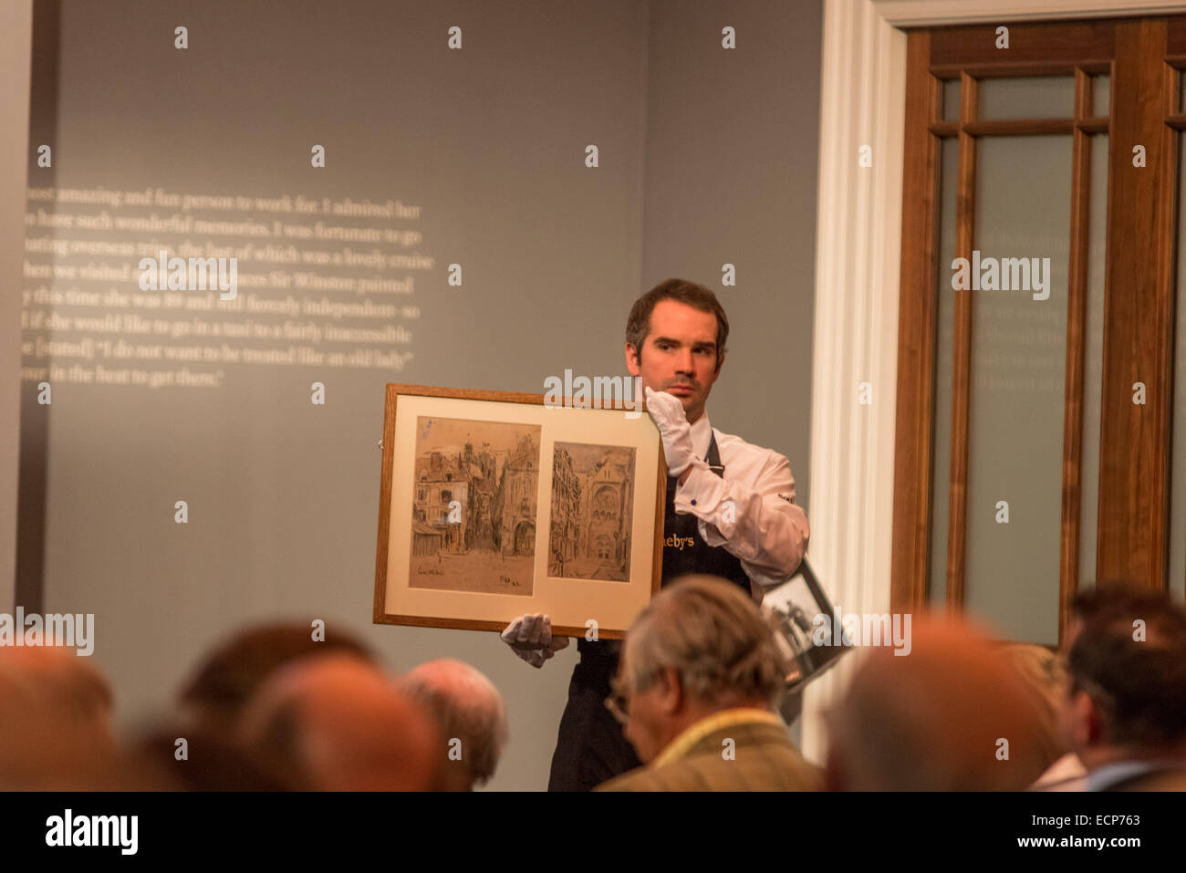 Mary soames hi-res stock photography and images - Alamy