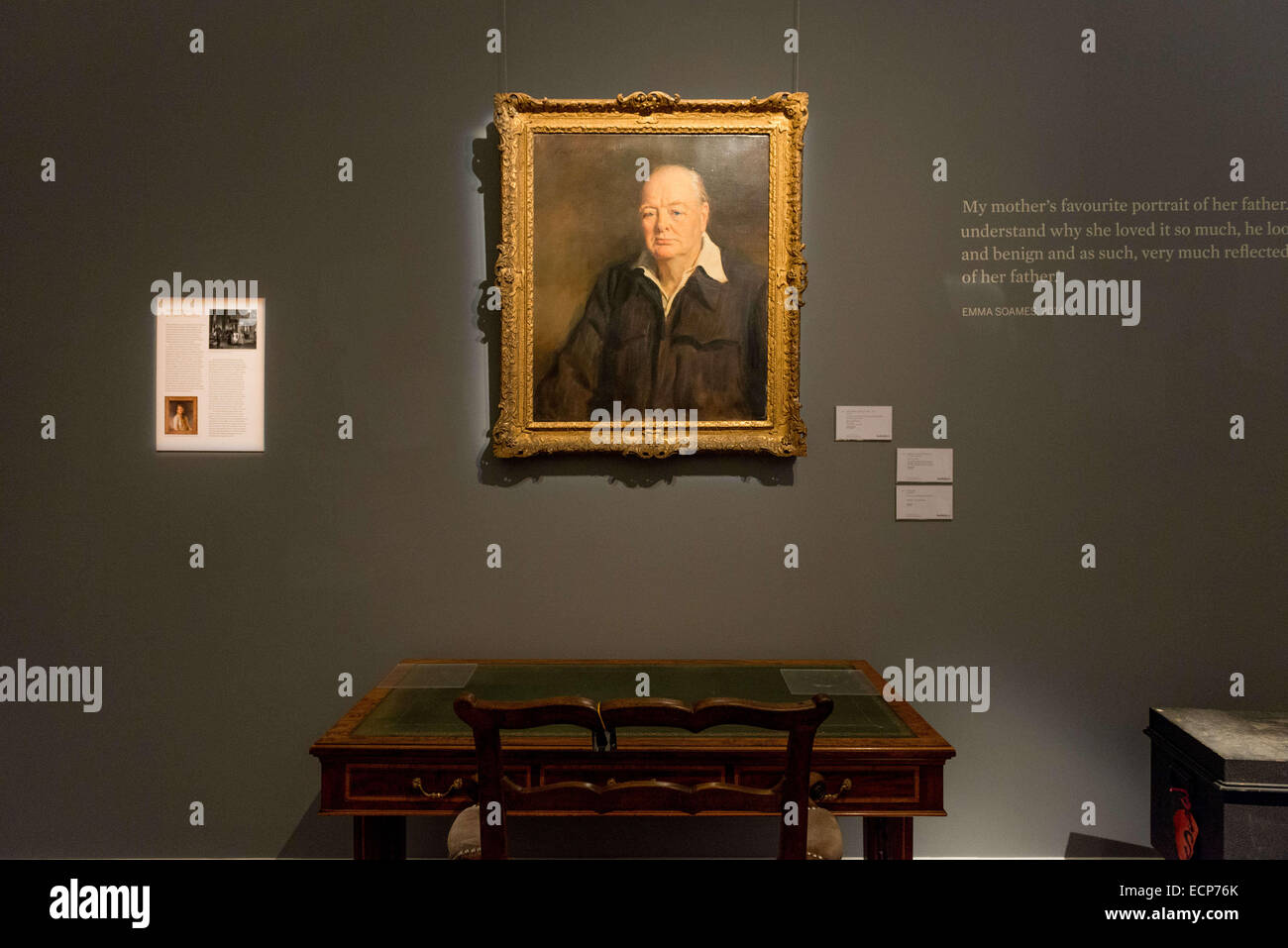 Lady soames hi-res stock photography and images - Alamy