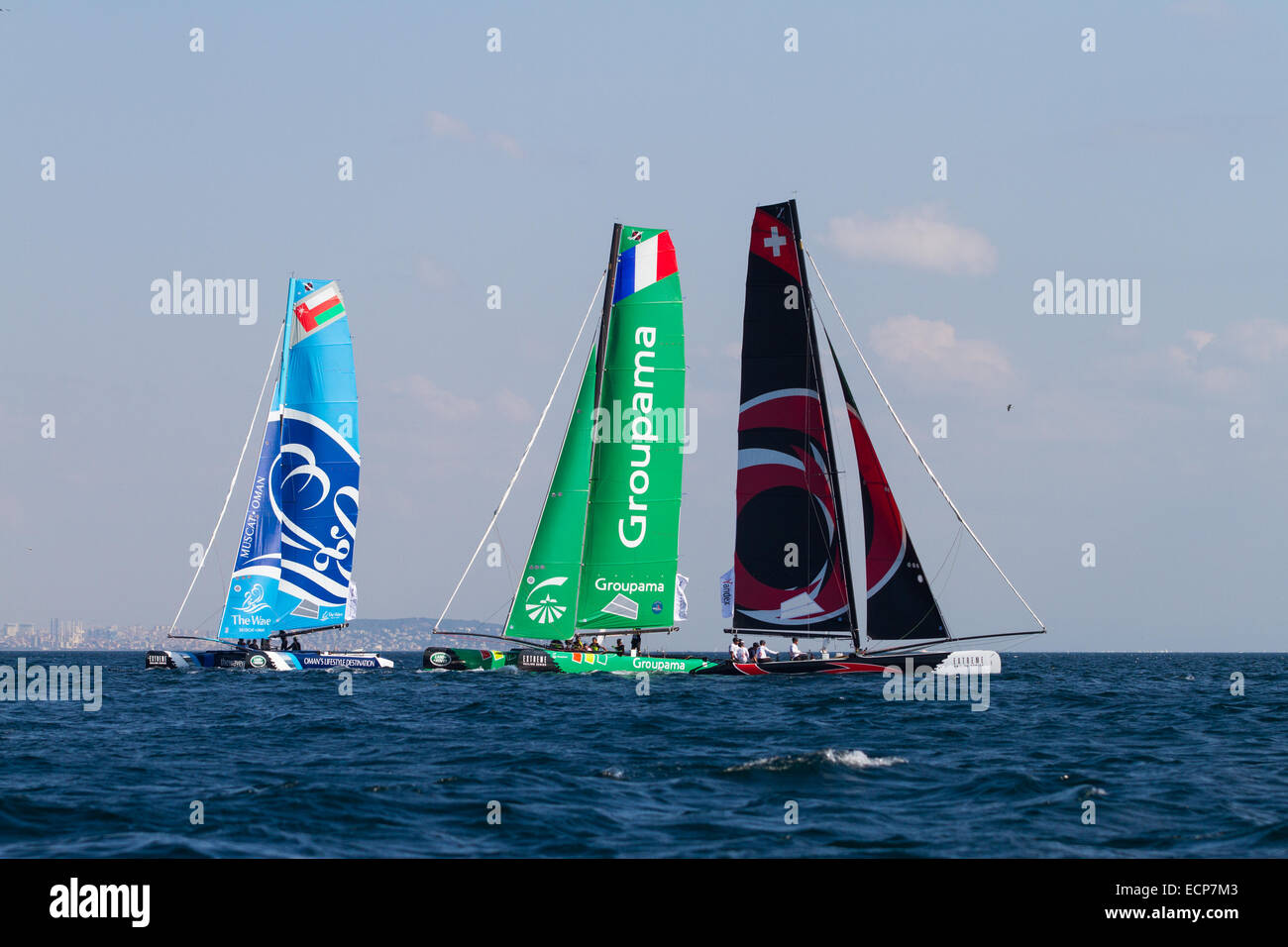The wave muscat hi-res stock photography and images - Alamy
