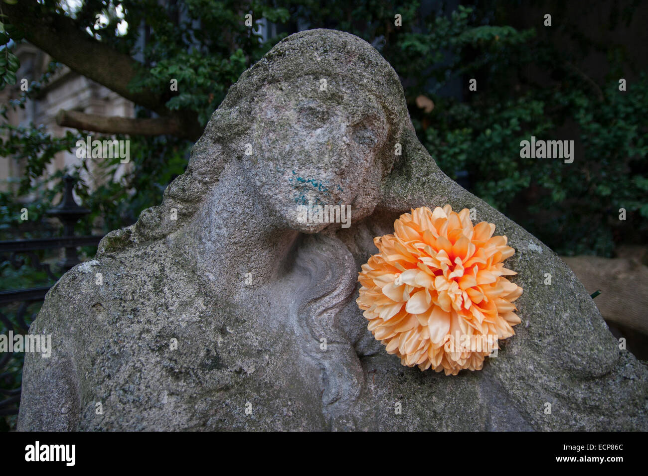Statue europa stein hi-res stock photography and images - Alamy