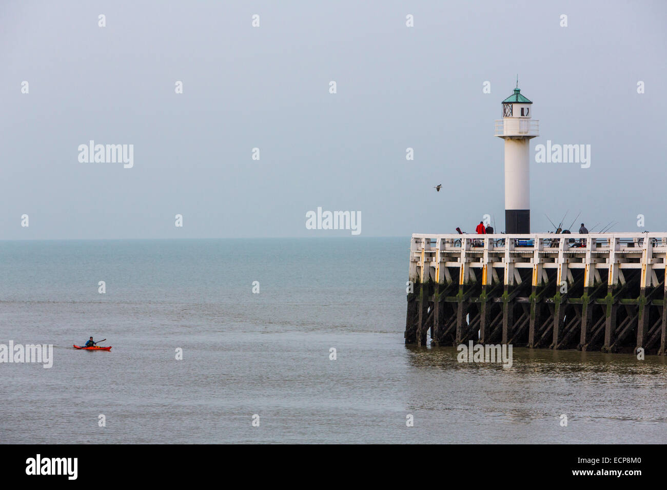 Belgian north sea hi-res stock photography and images - Alamy