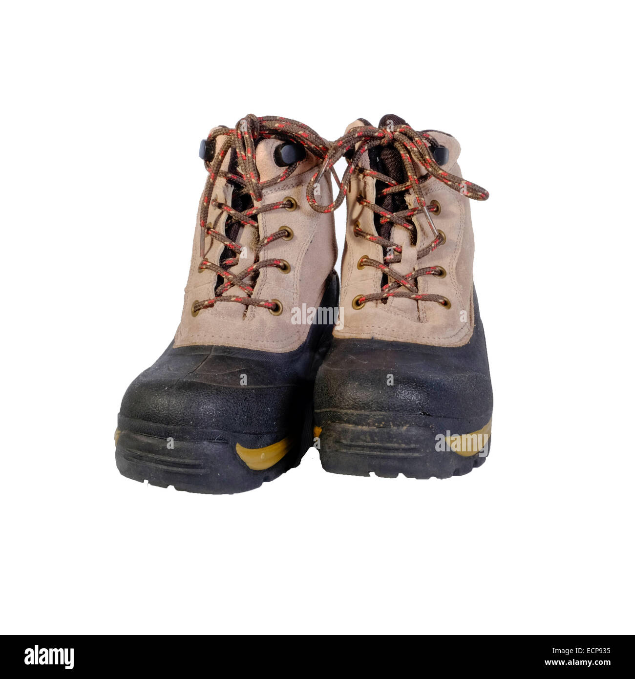 Tied Up Boots High Resolution Stock Photography and Images - Alamy
