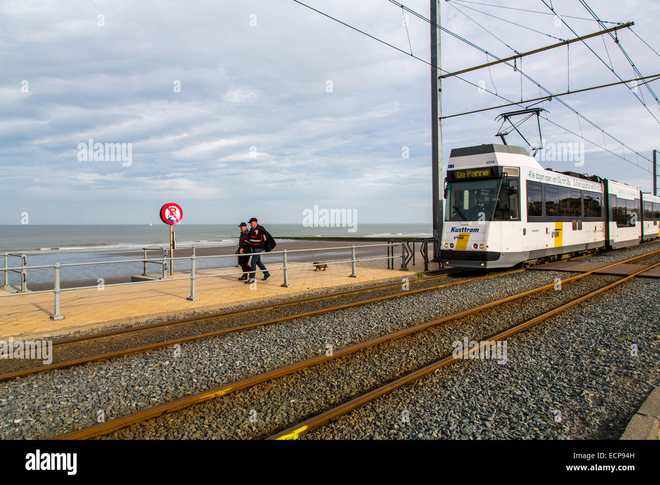 Coast tram hi-res stock photography and images - Alamy