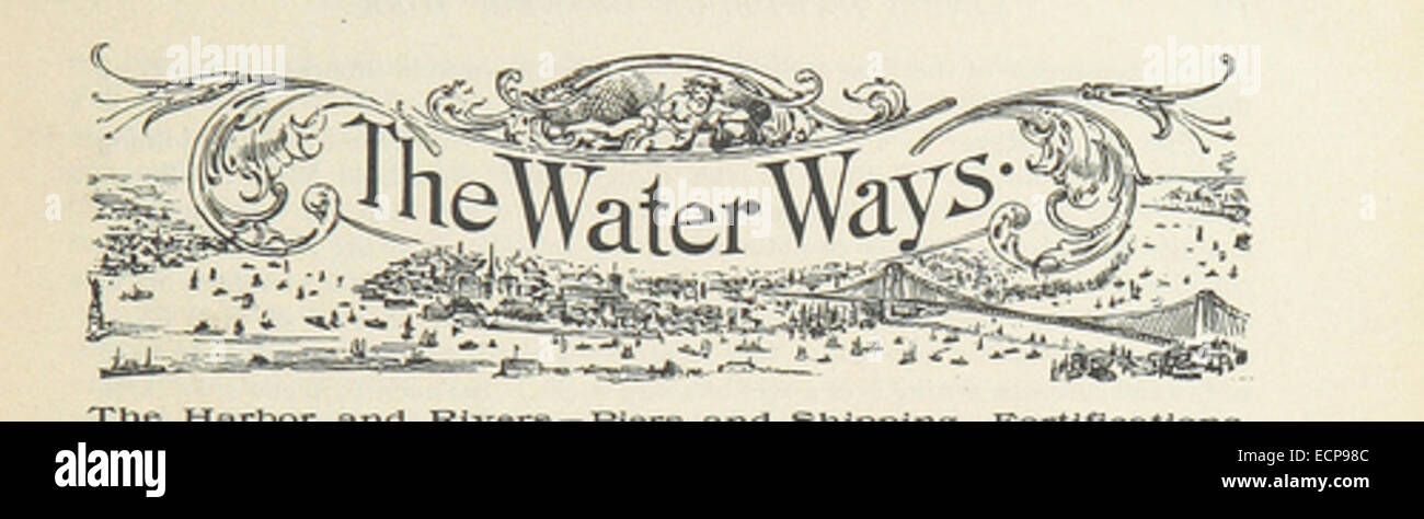 This 1893 entry in the King NYC series contains detailed historical ...