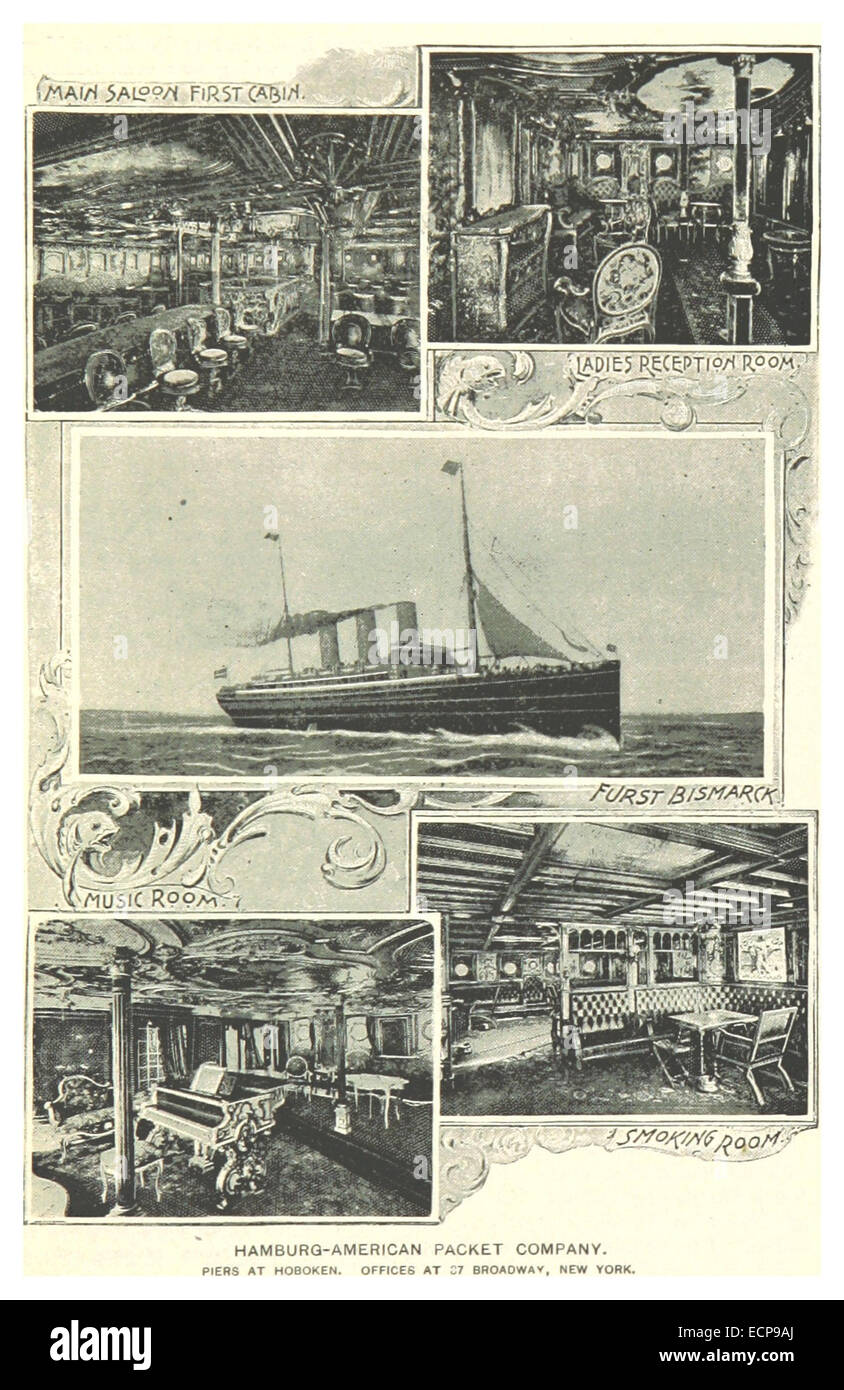 Shipping new york 1800s hi-res stock photography and images - Alamy
