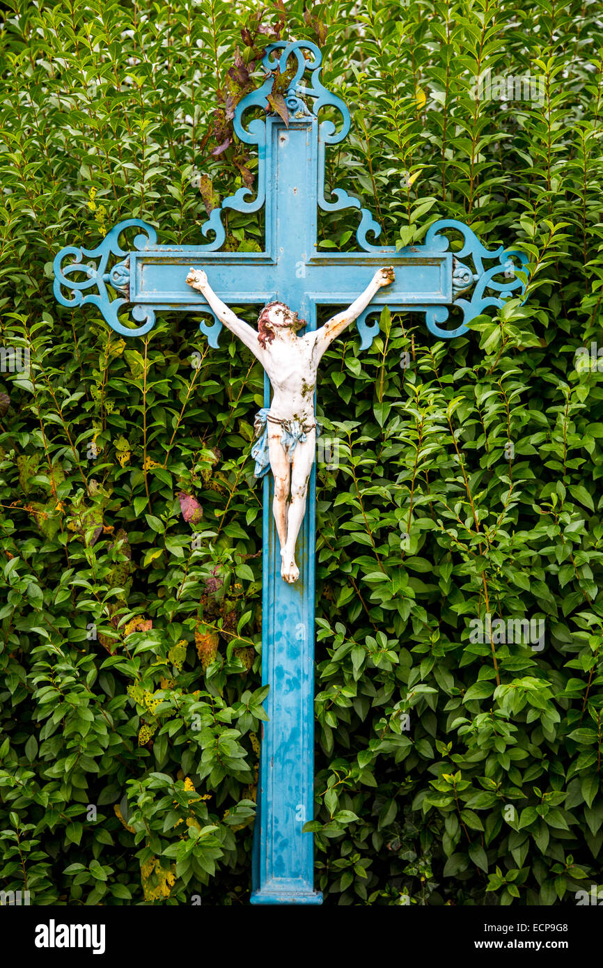 Jesus cross hi-res stock photography and images - Alamy