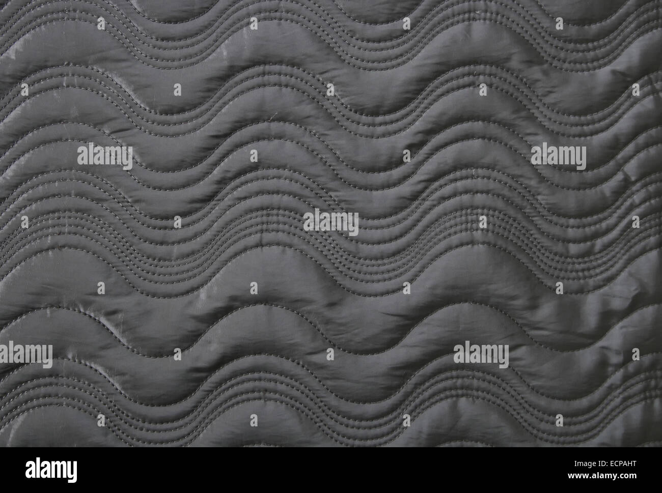 Black Wavy Cloth Texture Stock Photo - Alamy