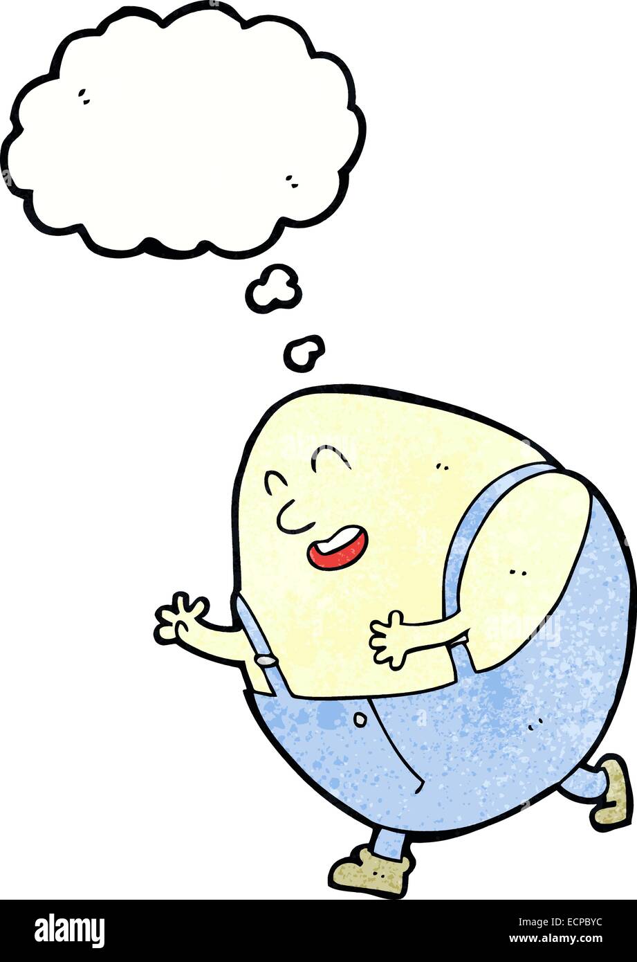 Humpty dumpty cartoon hi-res stock photography and images - Alamy