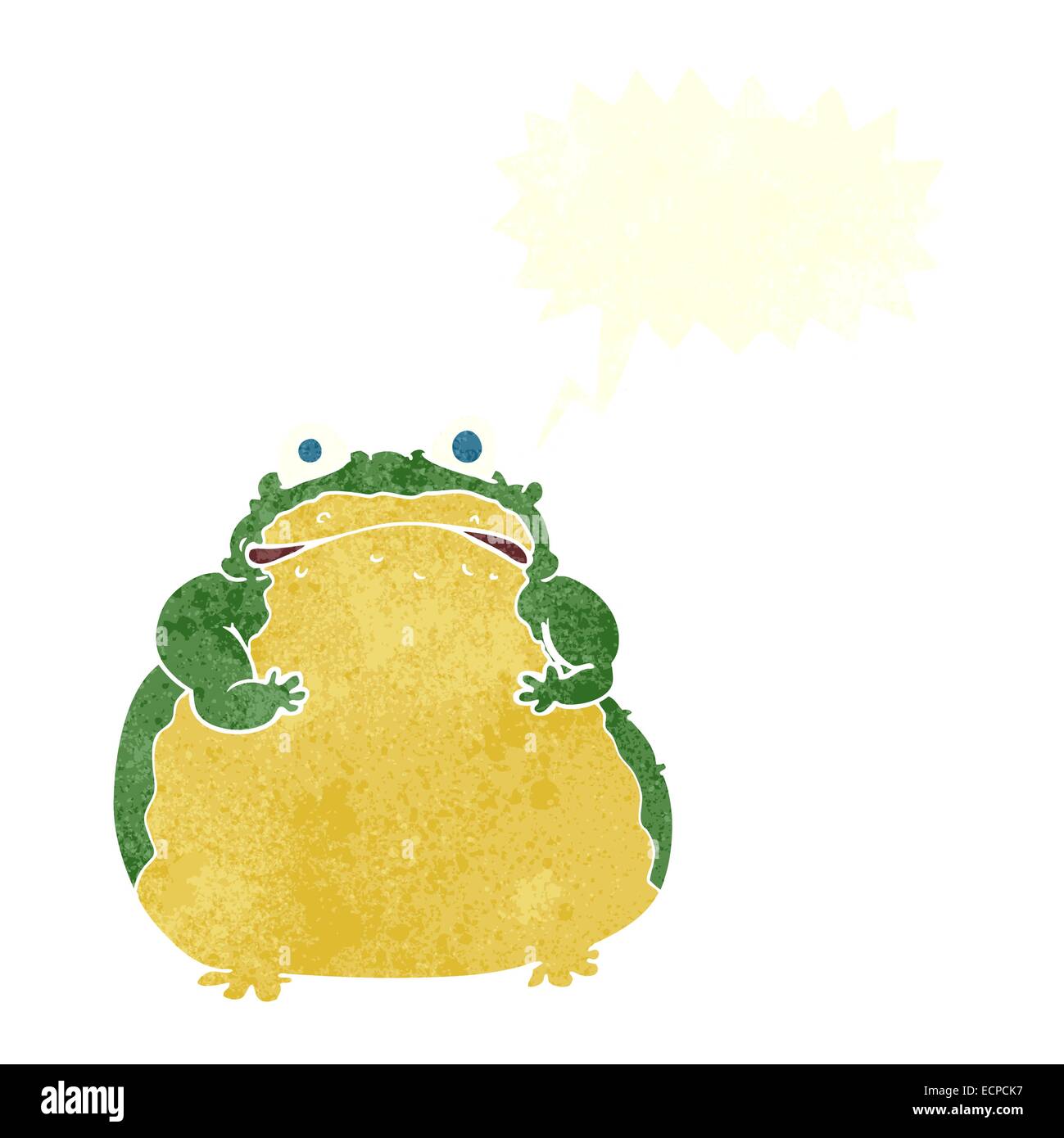 Rough toad Cut Out Stock Images & Pictures - Alamy