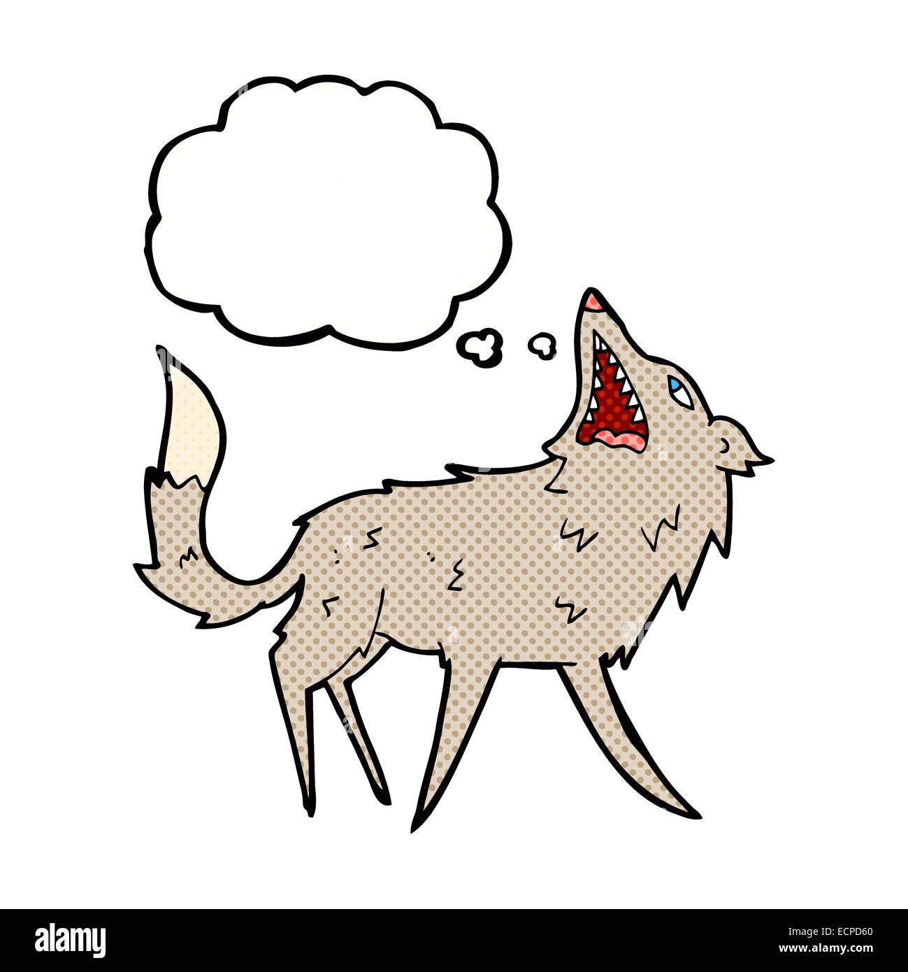 Snapping dog Stock Vector Images - Alamy