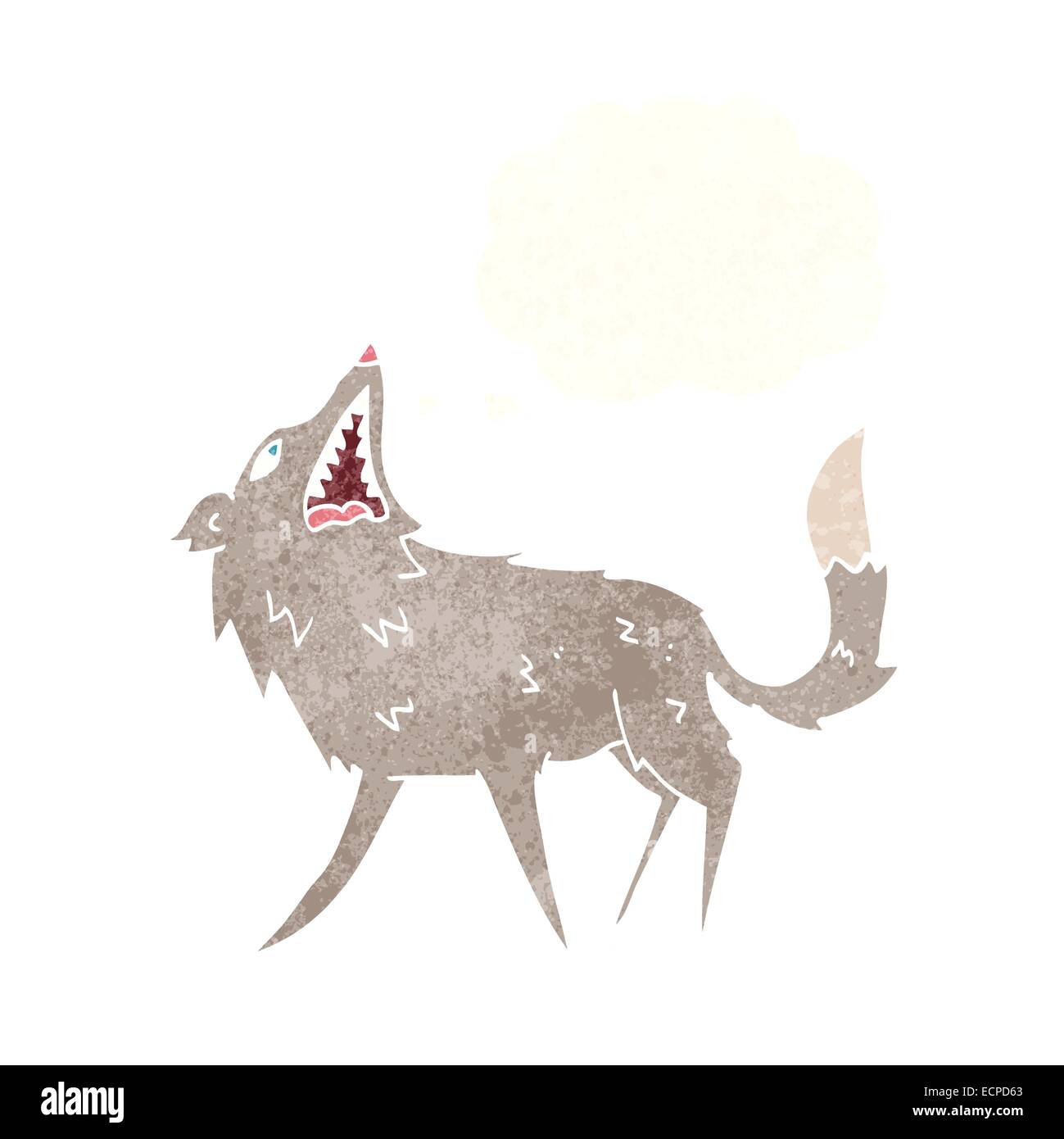 Dog snapping Cut Out Stock Images & Pictures - Alamy