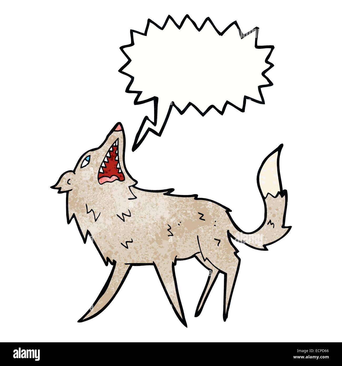 Snapping dog Stock Vector Images - Alamy