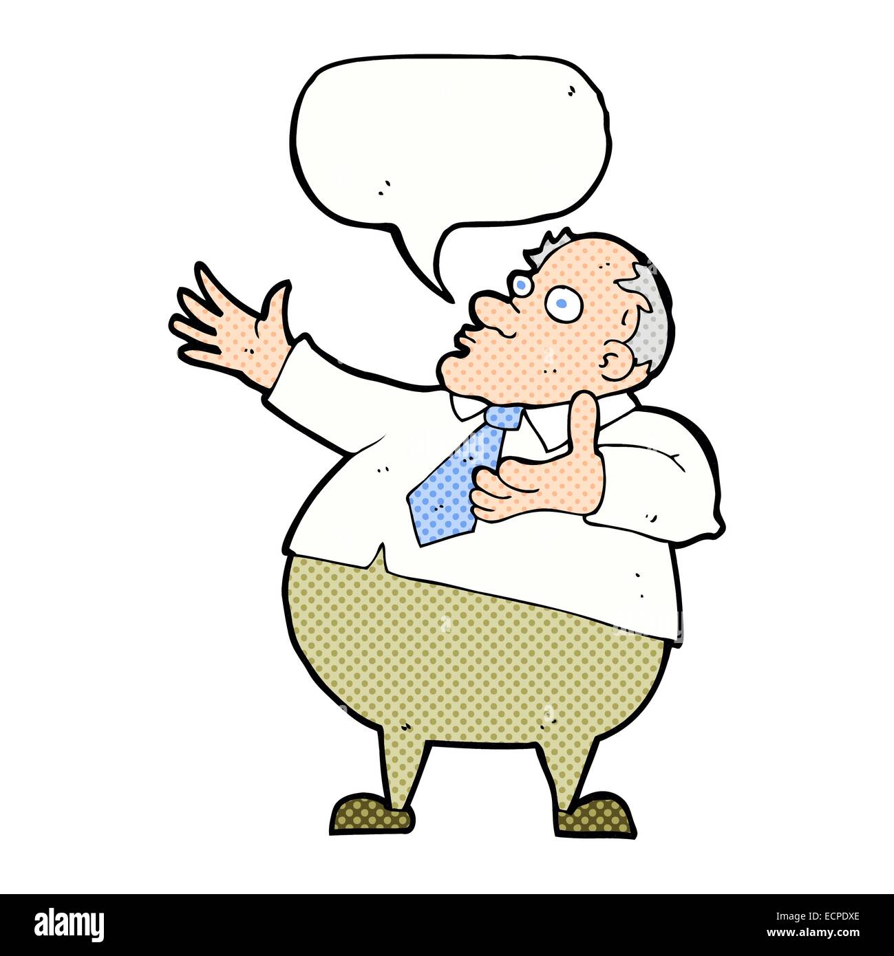 Exasperated man Stock Vector Images - Alamy