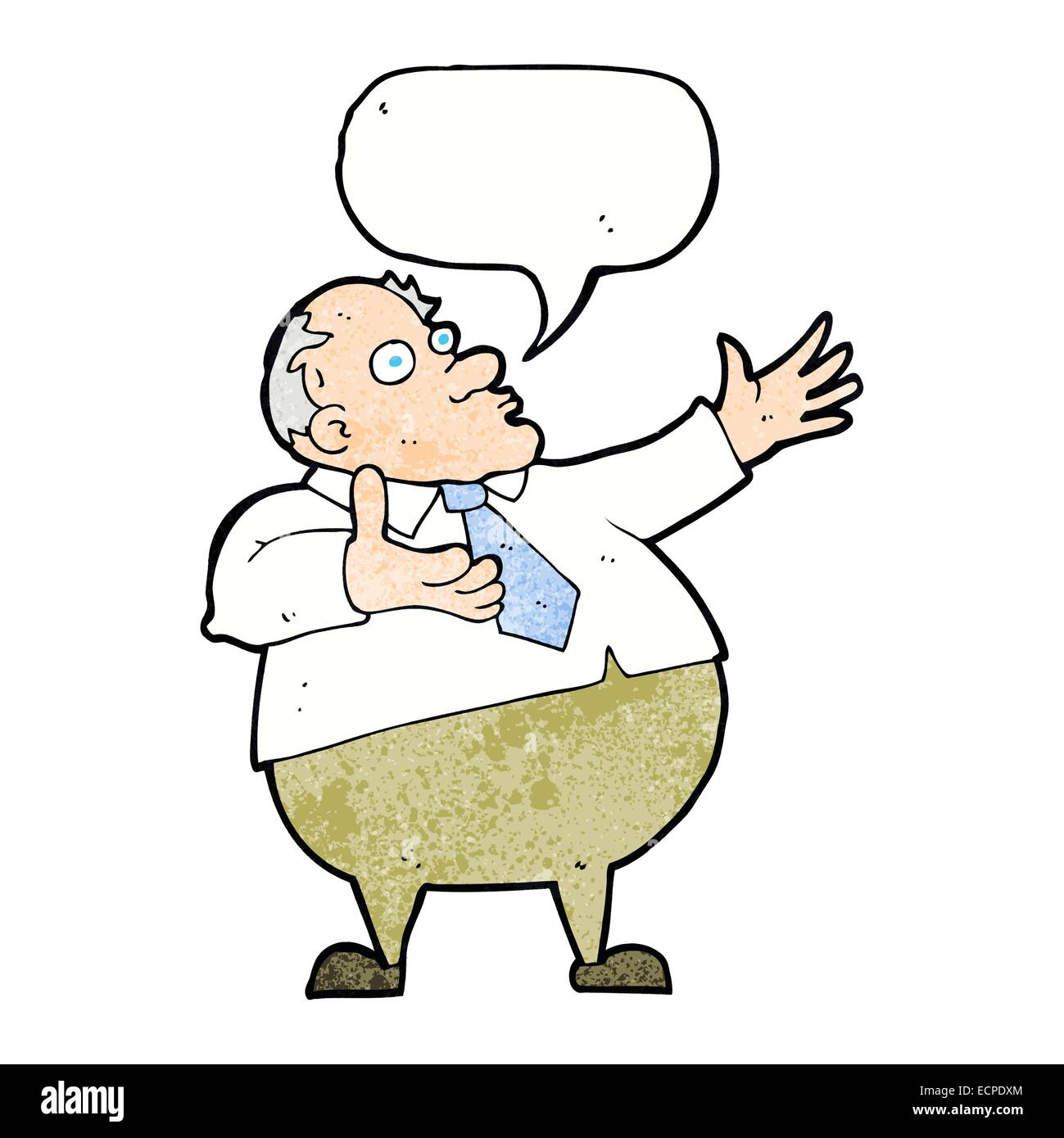 Exasperated man Stock Vector Images - Alamy